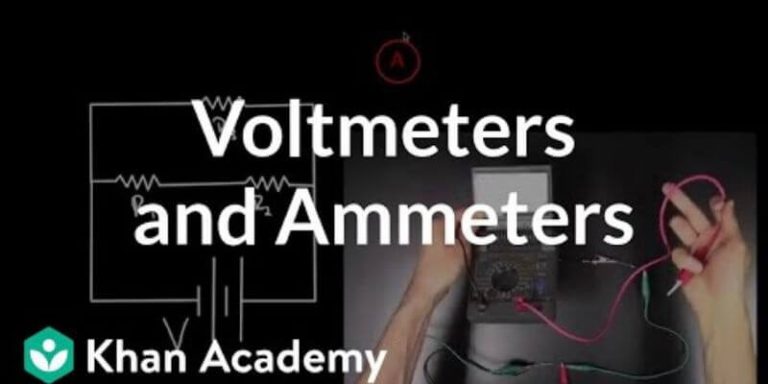 What Happens When You Put an Ammeter Across a Battery? - Power Clues